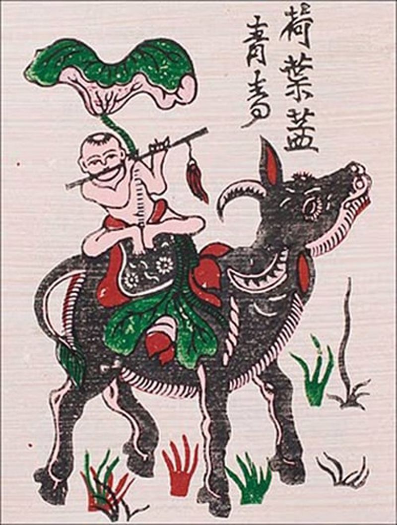 Top 10 Mẫu Tranh Đông Hồ độc đáo - Tranhlinh.com